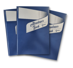 Attendance Book/Register – Econo Office & School Supplies Ltd