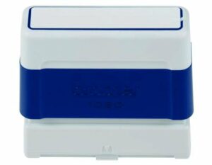 Personalized Stamp Brother 3458 – 1.34″ X 2.28″ – Econo Office & School ...