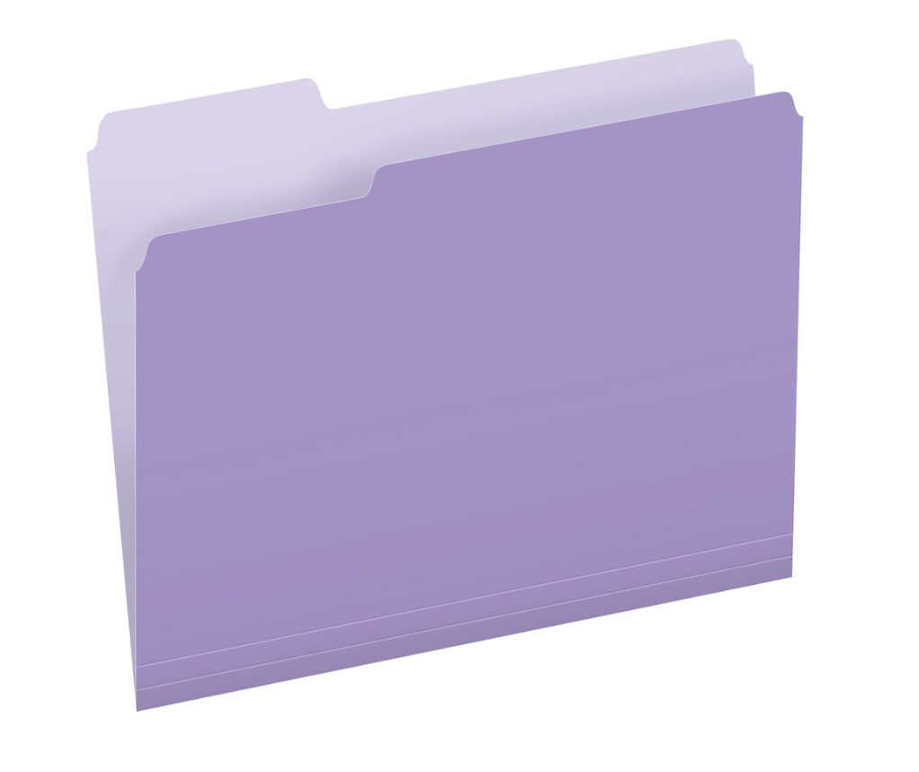 Letter Size File Folder Violet Econo Office School Supplies Ltd Letter Size File Folder Violet Econo Office School Supplies Ltd